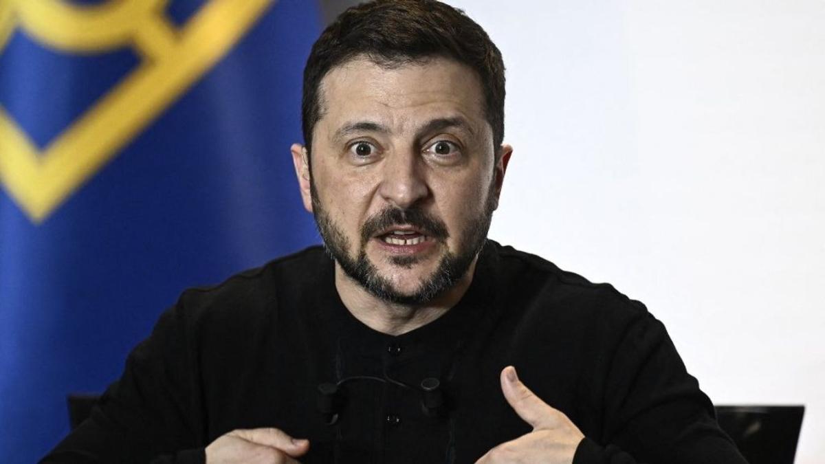 Zelenszkij: Jól mutatja Putyin hozzáállását a húsvéthoz, hogy most is ... Zelenszkij: Jól mutatja Putyin hozzáállását a húsvéthoz, hogy most is ...
